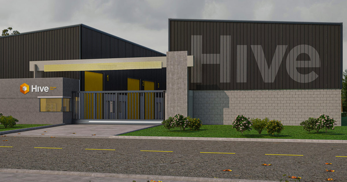 Hive Polo Buen Ayre | Storage Park - San Martin